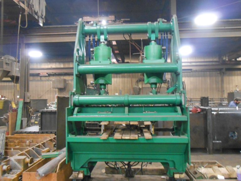 Services | B&D Machine Works, Inc.