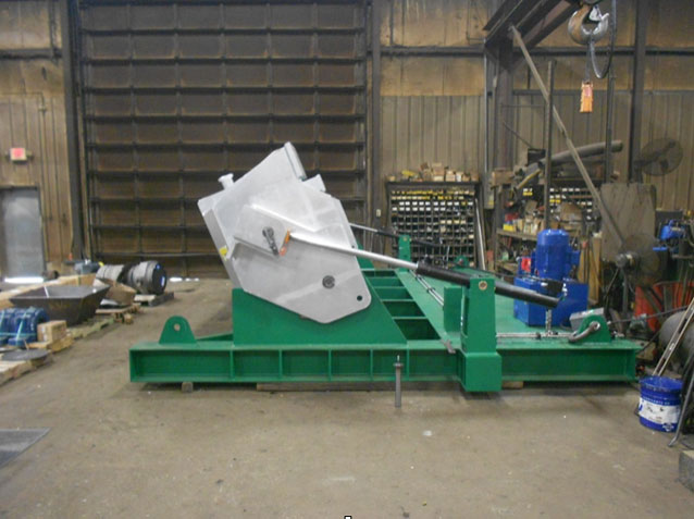 Fabrication | B&D Machine Works, Inc.