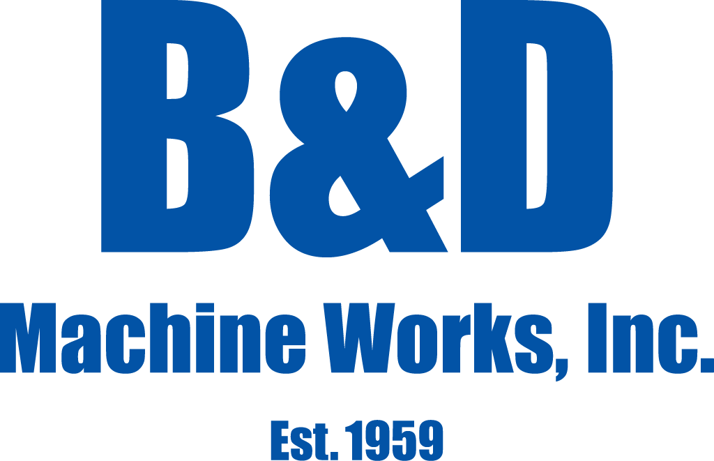 Contact Us | B&D Machine Works, Inc.